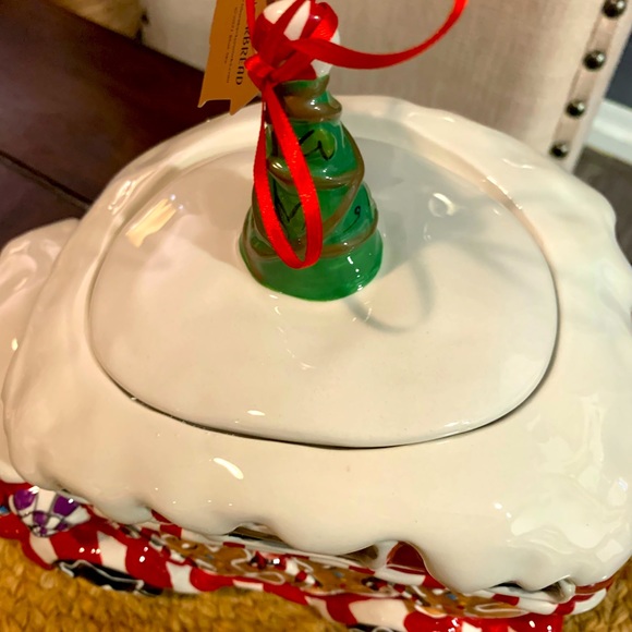 Blue Sky | Holiday | Blue Sky Clayworks Dancing Gingerbread Bakery ...